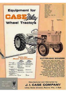 Tractorbrochures.com/Case 300 - 900