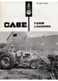 Tractorbrochures.com/Case 300 - 900
