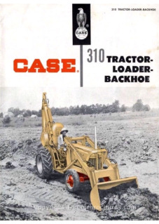 Tractorbrochures.com/Case 300 - 900