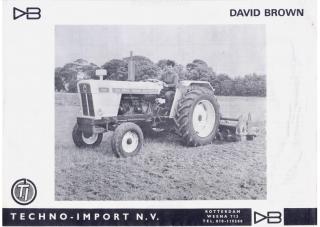Tractorbrochures.com/David Brown