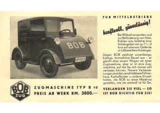 Tractorbrochures.com/Bob - Zug