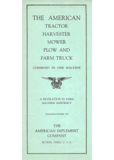 Tractorbrochures.com/American