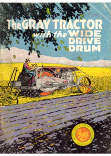 Tractorbrochures.com/Gray