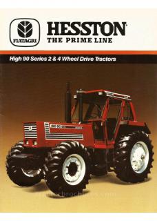Tractorbrochures.com/Hesston